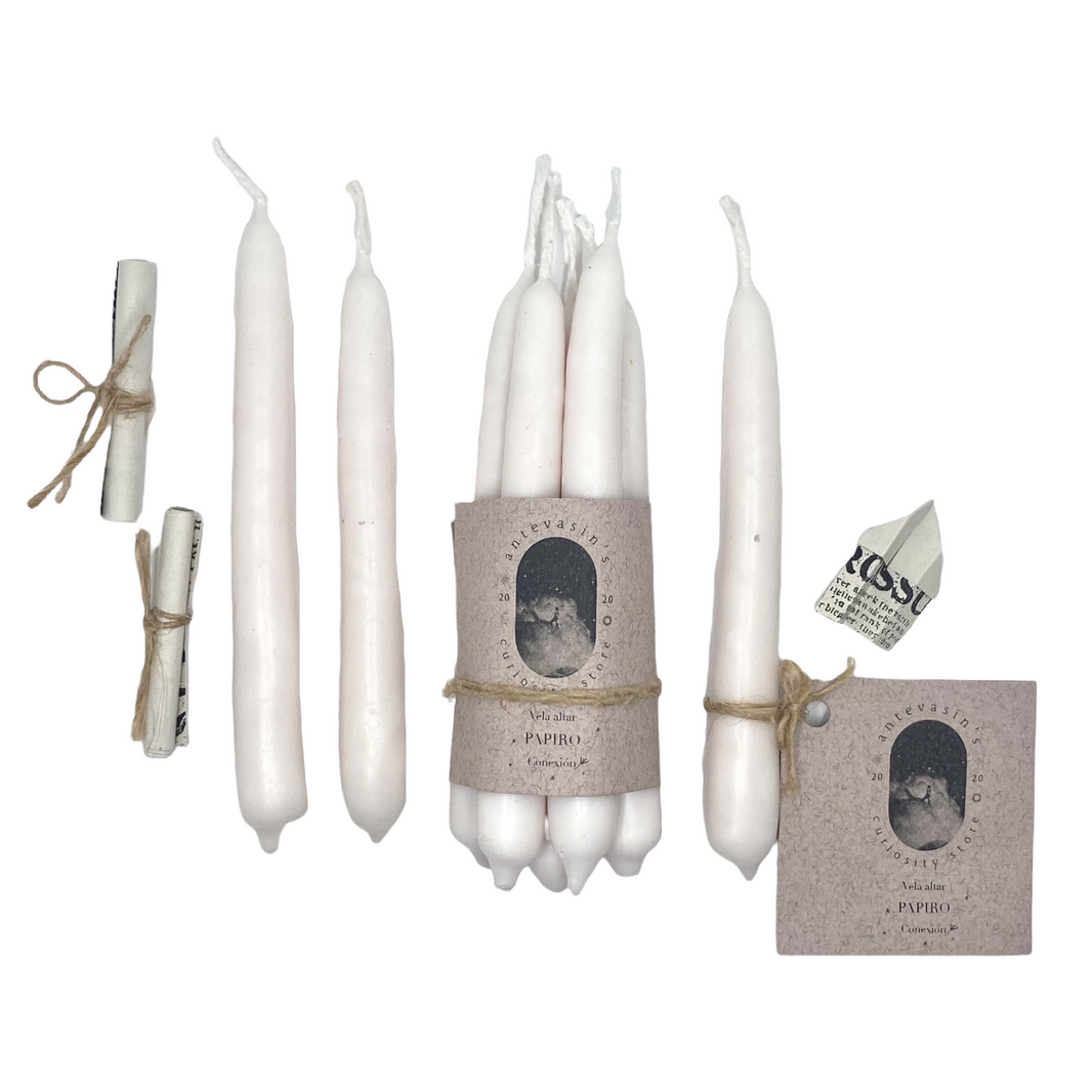 Velas de Ritual Artesanales – Antevasin's Store